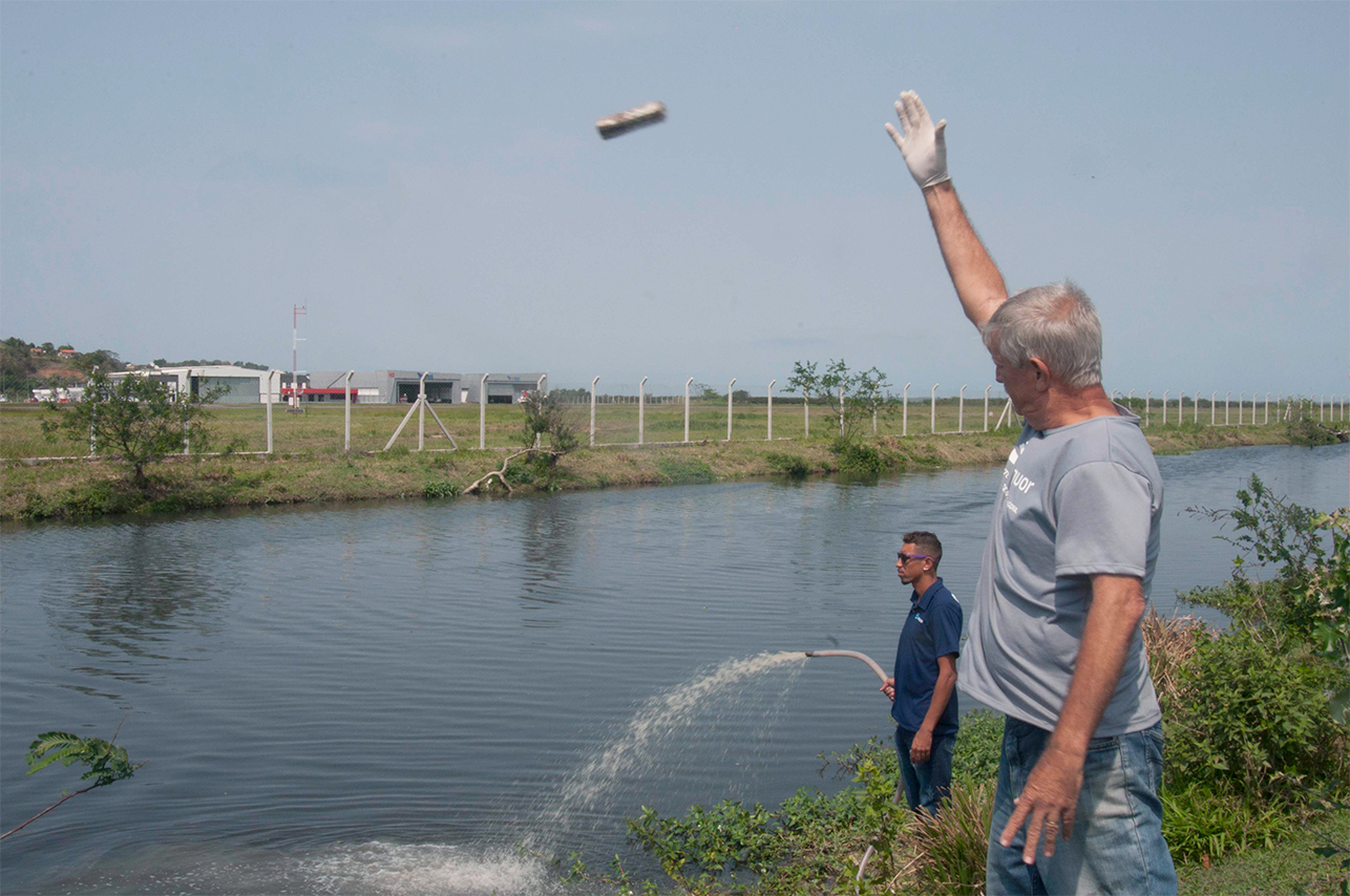 Lagoa Viva | CODEMAR