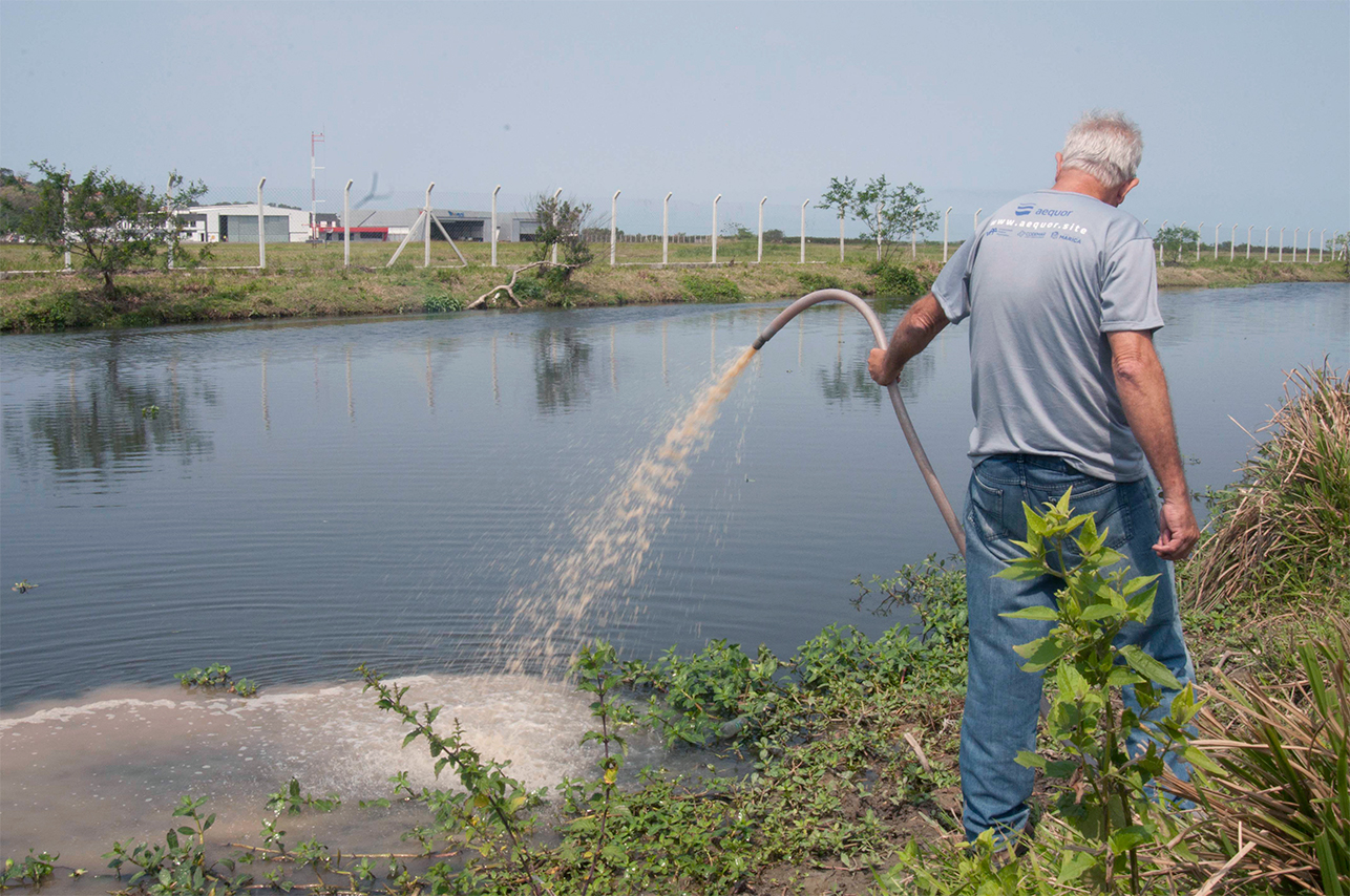 Lagoa Viva | CODEMAR