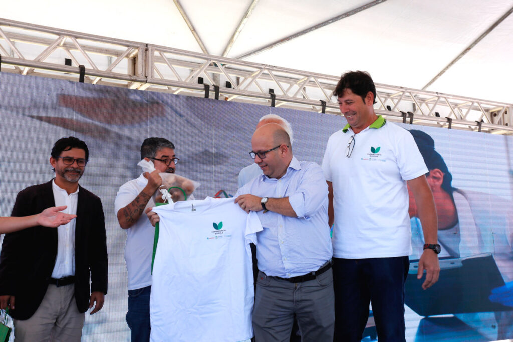 Biotec Maricá | CODEMAR