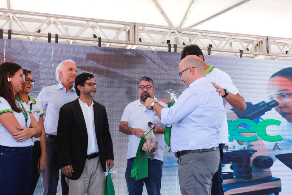 Biotec Maricá | CODEMAR