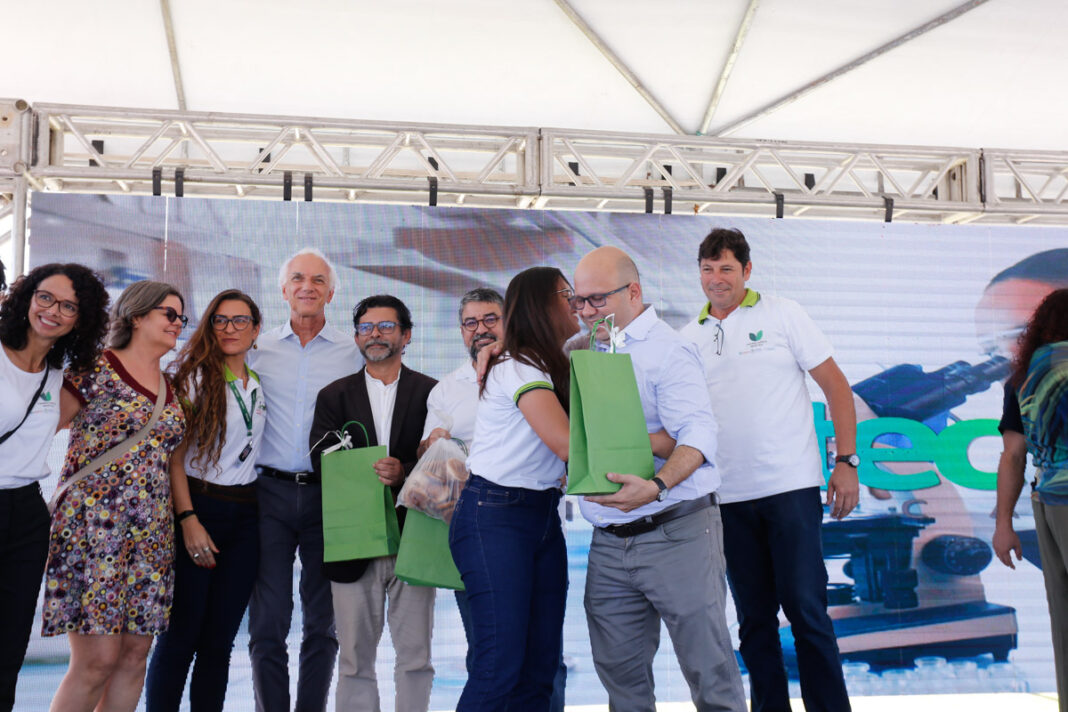 Biotec Maricá | CODEMAR