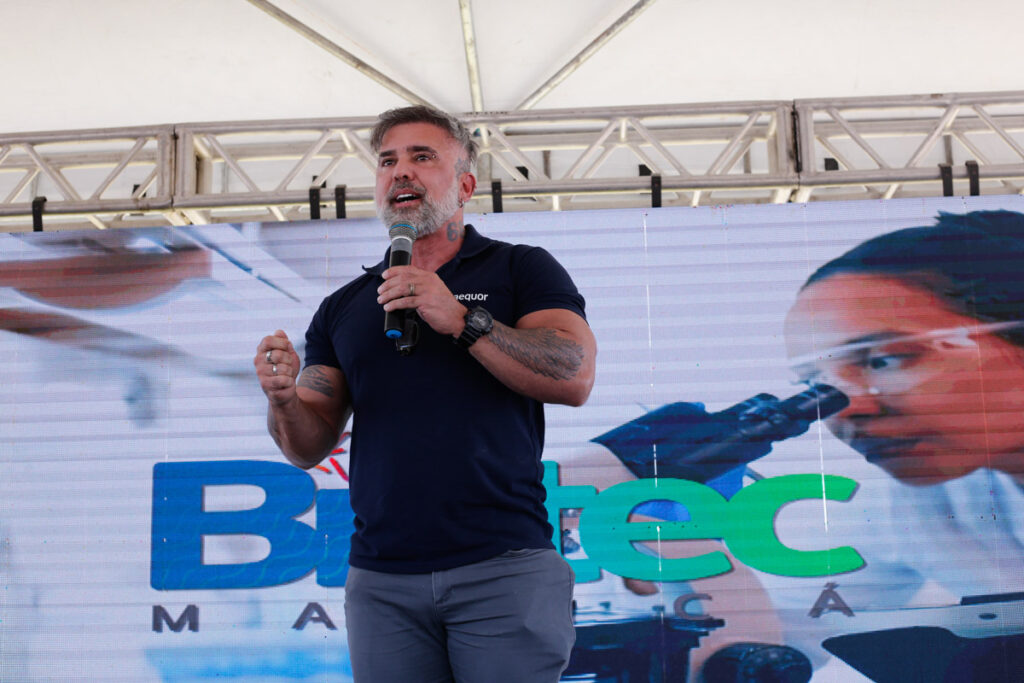 Biotec Maricá | CODEMAR