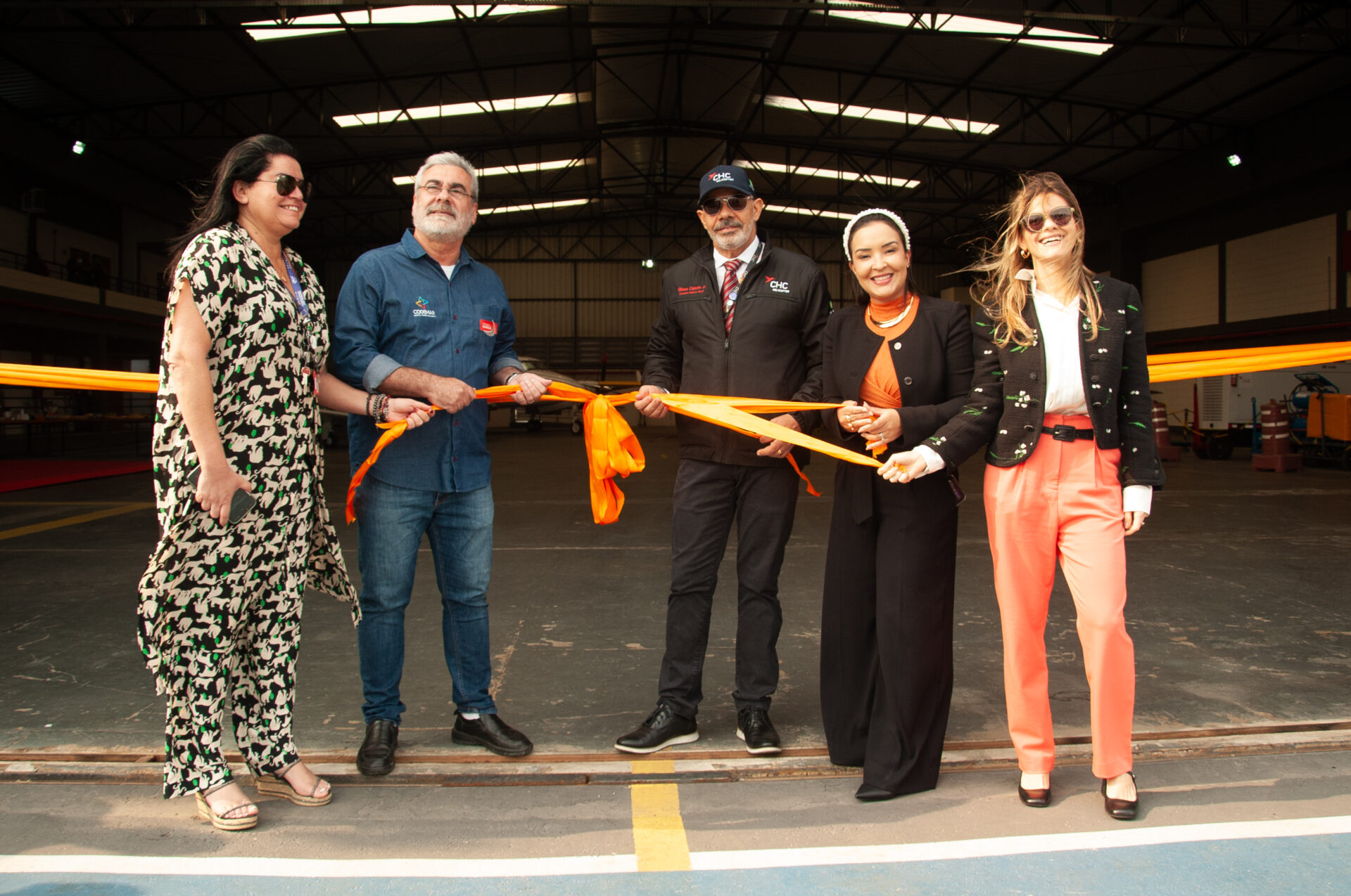 Gigante global do offshore, CHC começa a operar no Aeroporto de Maricá ...