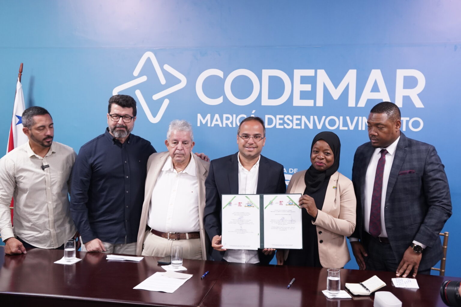 Maricá e Zanzibar: Uma Parceria para o Desenvolvimento | CODEMAR